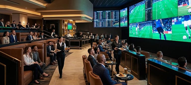 World Cup Betting Volume And Las Vegas Sportsbook Revenue