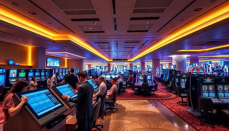 Next-Gen Tech: The Game-Changers Shaping Vegas Revenues
